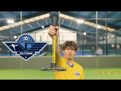 VOLLEYCHAMP® - 1st Edition opens full screen video in same window.